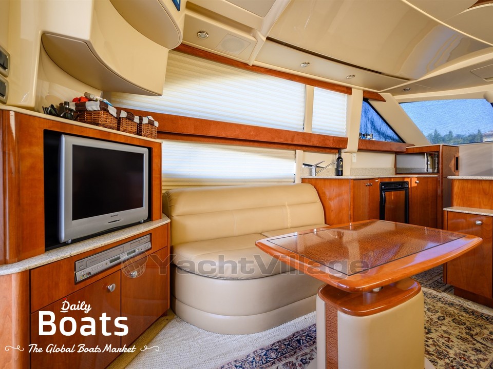 2006 Meridian Yachts Sedan 341 for sale. View price, photos and Buy ...