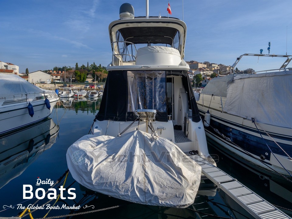 2006 Meridian Yachts Sedan 341 for sale. View price, photos and Buy ...