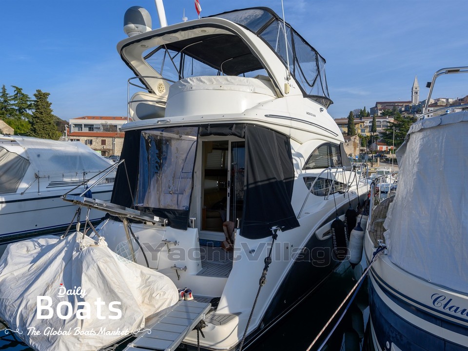 2006 Meridian Yachts Sedan 341 for sale. View price, photos and Buy ...