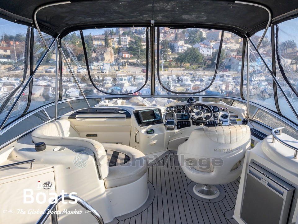 2006 Meridian Yachts Sedan 341 for sale. View price, photos and Buy ...