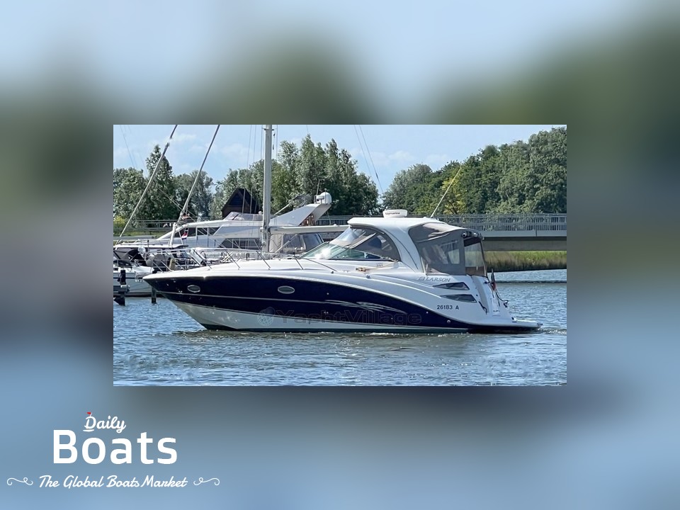 2007 Larson Boats 350 Hardtop Cabrio for sale. View price, photos and ...