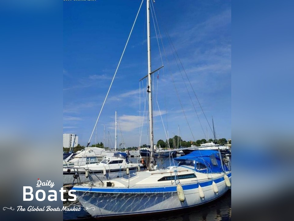 1987 Moody 33 S for sale. View price, photos and Buy 1987 Moody 33 S ...