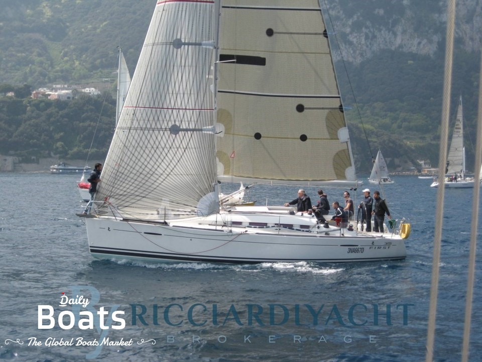 Satılık 2010 Beneteau First 35. Fiyatı, fotoğrafları görüntüleyin ve ...