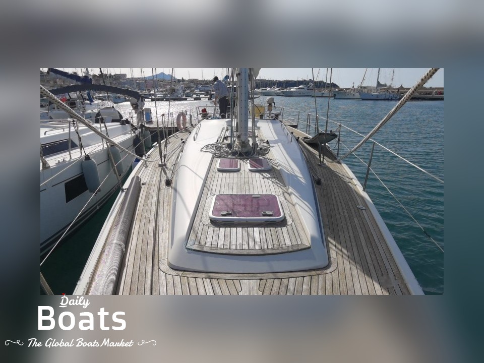 2006 Dehler 47 for sale. View price, photos and Buy 2006 Dehler 47 #369880