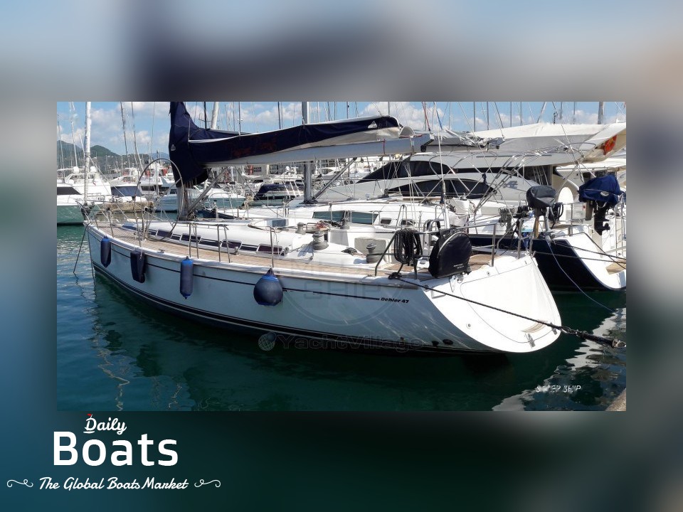 2006 Dehler 47 for sale. View price, photos and Buy 2006 Dehler 47 #369880