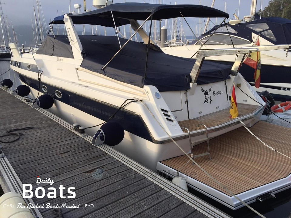 2000 Rodman Cancun 46 for sale. View price, photos and Buy 2000 Rodman ...