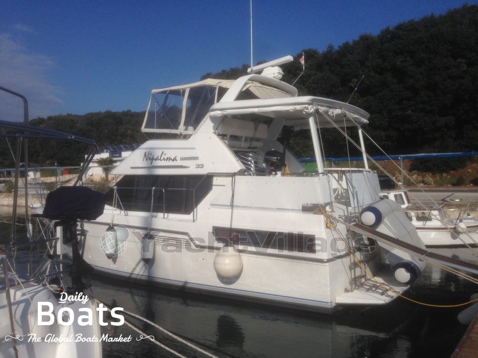 1994 Carver Boat 356 Aft Cabin M/Y for sale. View price, photos and Buy ...