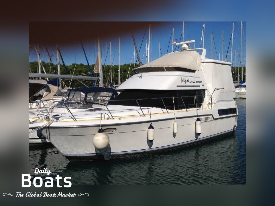 1994 Carver Boat 356 Aft Cabin M/Y for sale. View price, photos and Buy ...