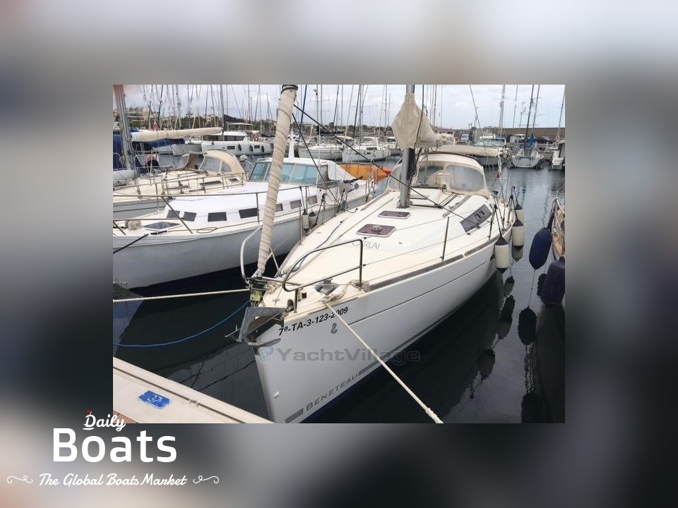 2009 Beneteau Oceanis 37 for sale. View price, photos and Buy 2009 ...