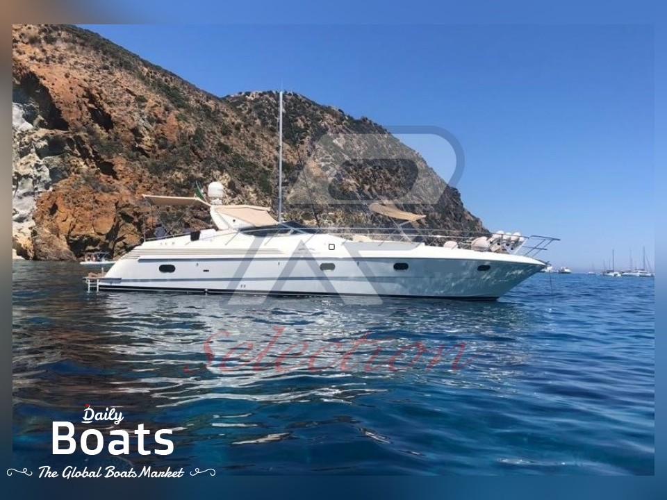 1997 Cantieri di Sarnico Maxim 55 for sale. View price, photos and Buy ...
