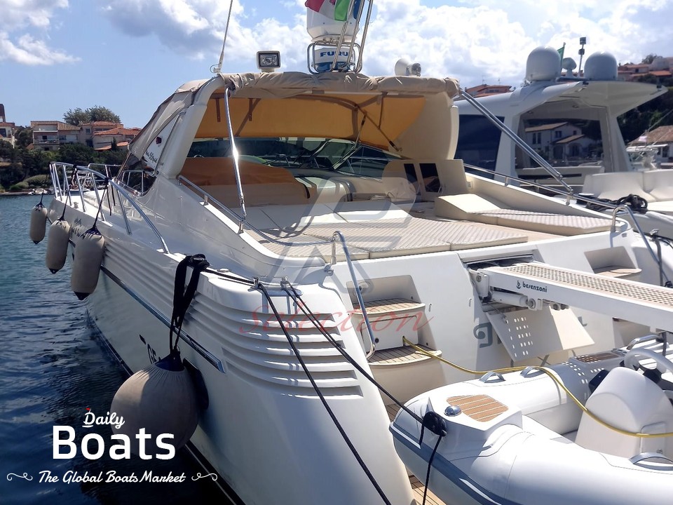 1997 Cantieri di Sarnico Maxim 55 for sale. View price, photos and Buy ...