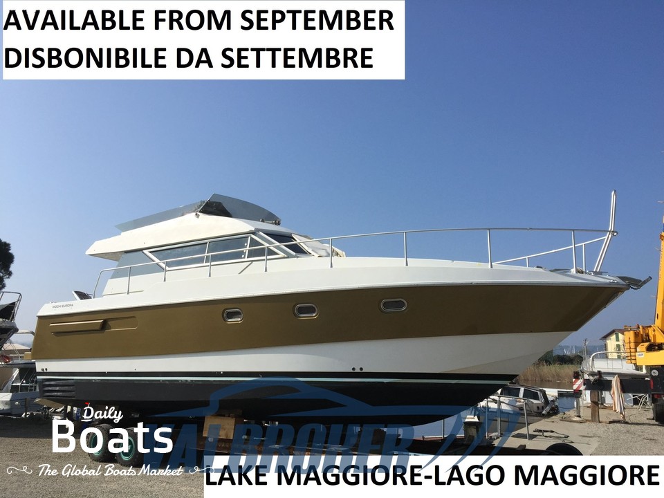 1991 Mochi Craft 40 Europa for sale. View price, photos and Buy 1991 ...