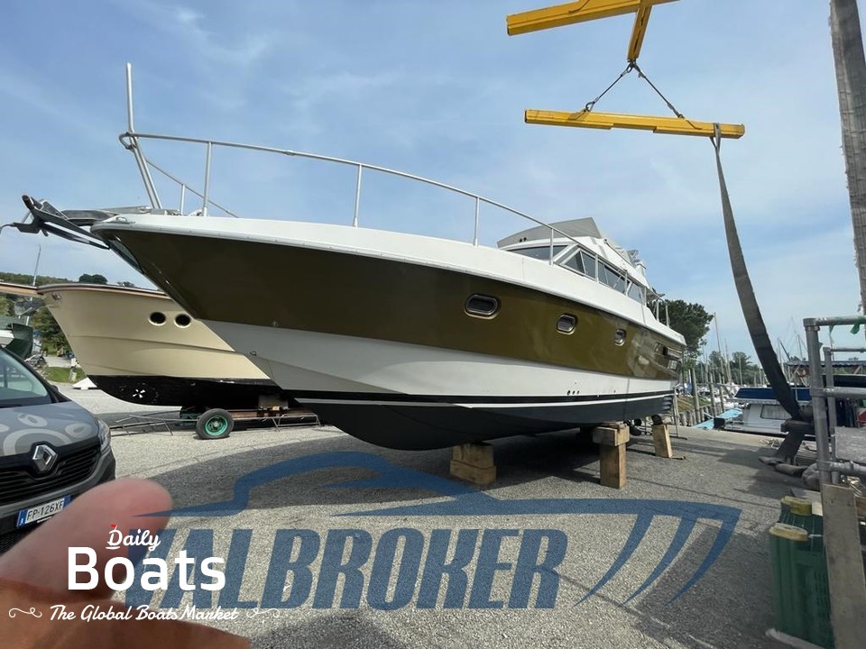 1991 Mochi Craft 40 Europa for sale. View price, photos and Buy 1991 ...