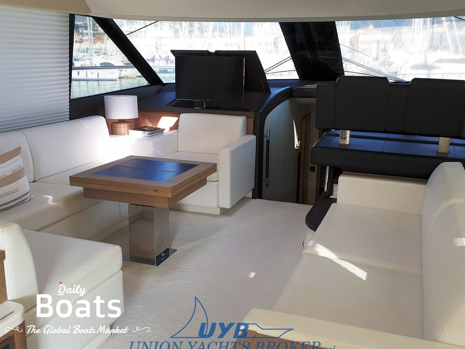 2016 Jeanneau Prestige 550 Fly for sale. View price, photos and Buy ...