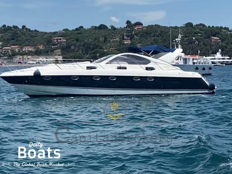1999 Fairline Targa 48 Open for sale. View price, photos and Buy 1999 ...