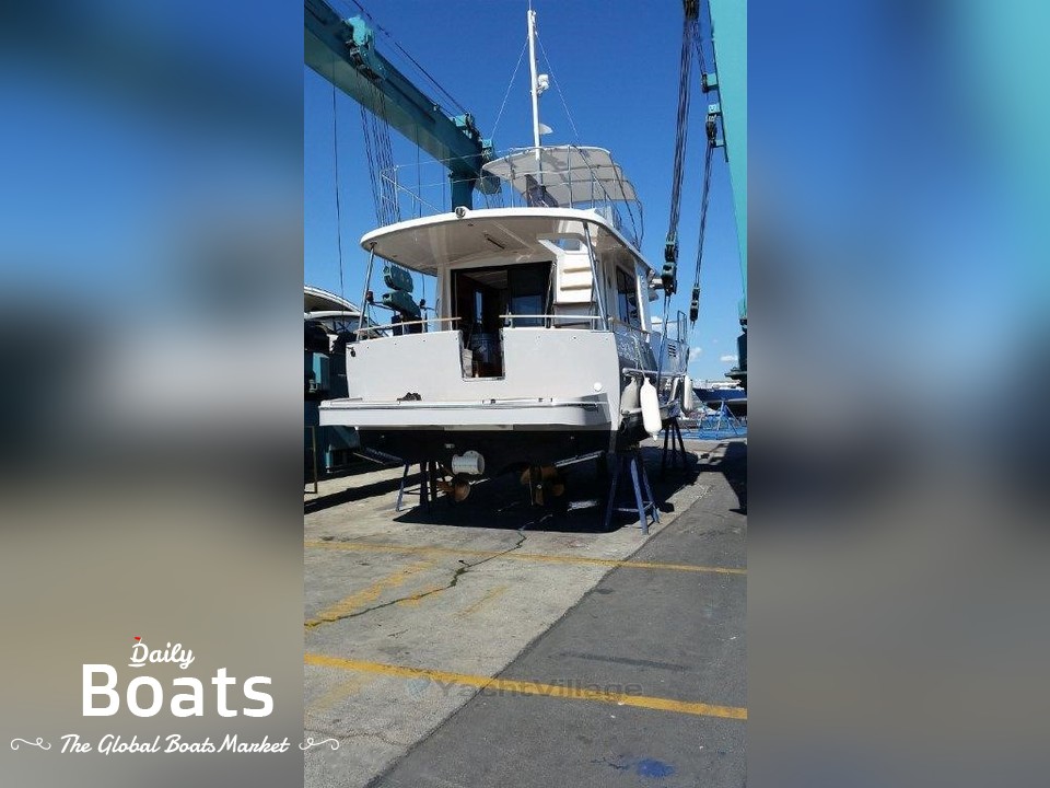 2014 Beneteau Swift Trawler 44 for sale. View price, photos and Buy ...