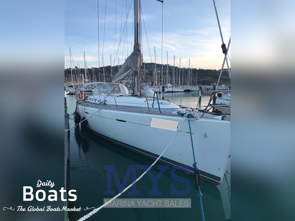2001 Beneteau First 47.7 for sale. View price, photos and Buy 2001 ...