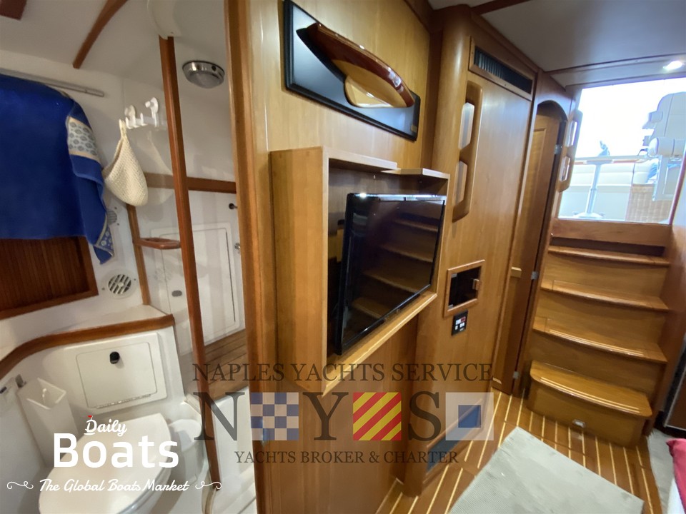 2003 Sabre 42' Express for sale. View price, photos and Buy 2003 Sabre ...