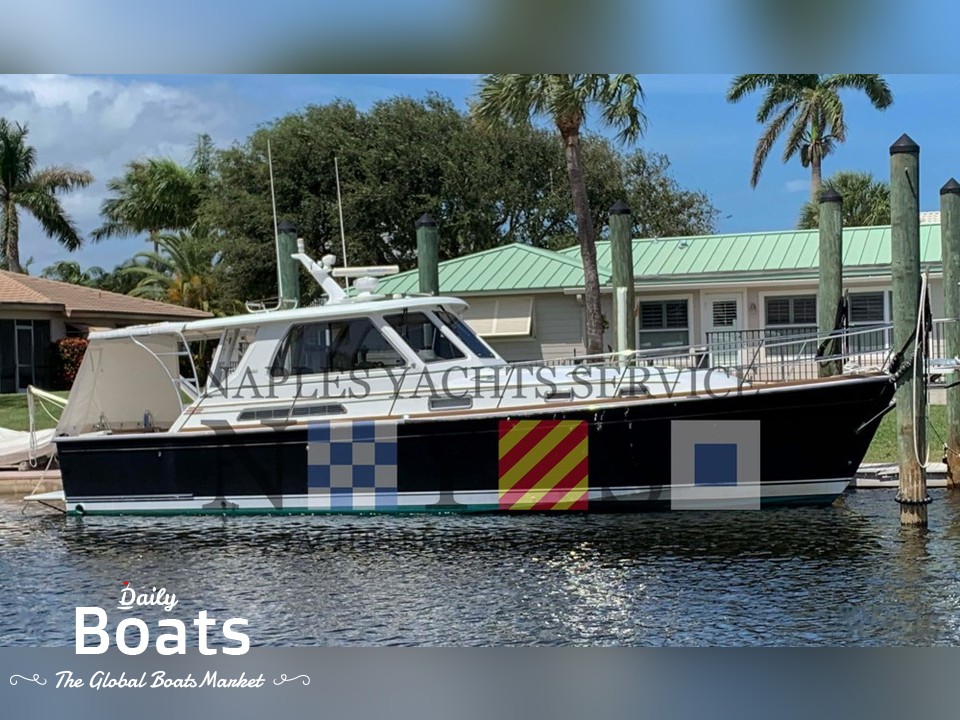 2003 Sabre 42' Express for sale. View price, photos and Buy 2003 Sabre ...