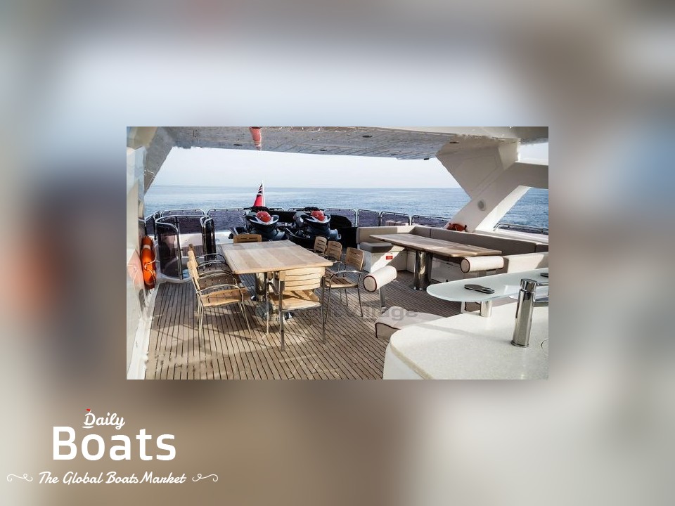 2011 Sunseeker 34 Meter Yacht for sale. View price, photos and Buy 2011 ...