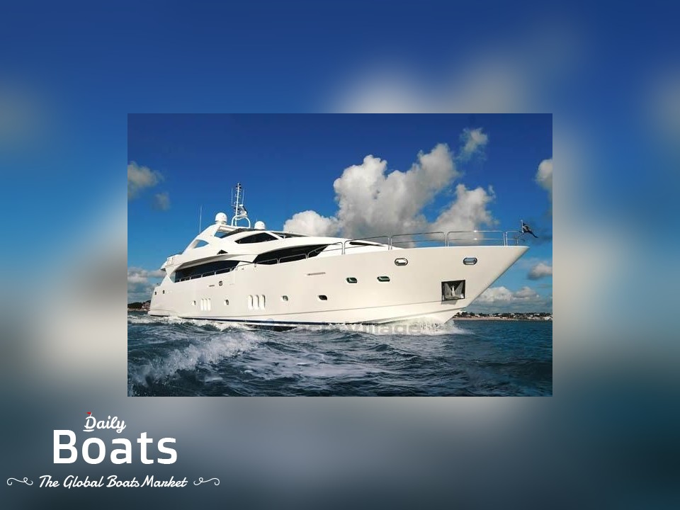 2011 Sunseeker 34 Meter Yacht for sale. View price, photos and Buy 2011 ...