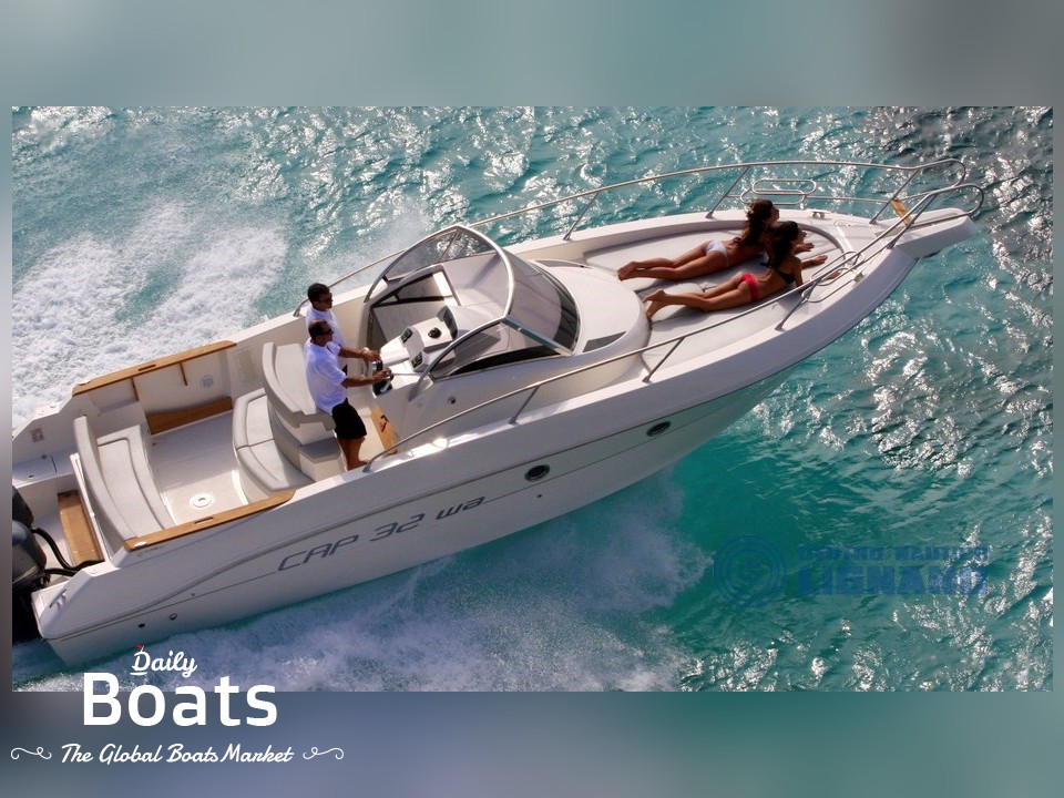 2007 Capelli 32 Wa for sale. View price, photos and Buy 2007 Capelli 32 Wa #369981