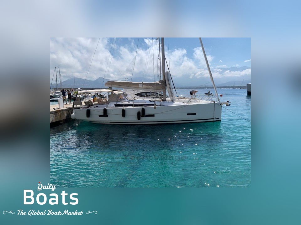 2020 Dufour Yachts 430 Grand Large for sale. View price, photos and Buy ...