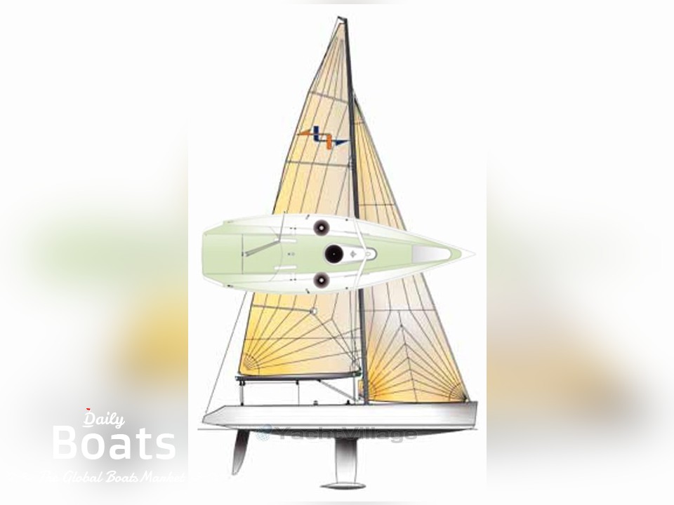 2007 Corporate Sailing Sl Tom 28 Ceccarelli for sale. View price ...