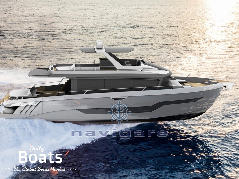 2023 Lion Yachts Evolution 8.0 for sale. View price, photos and Buy ...