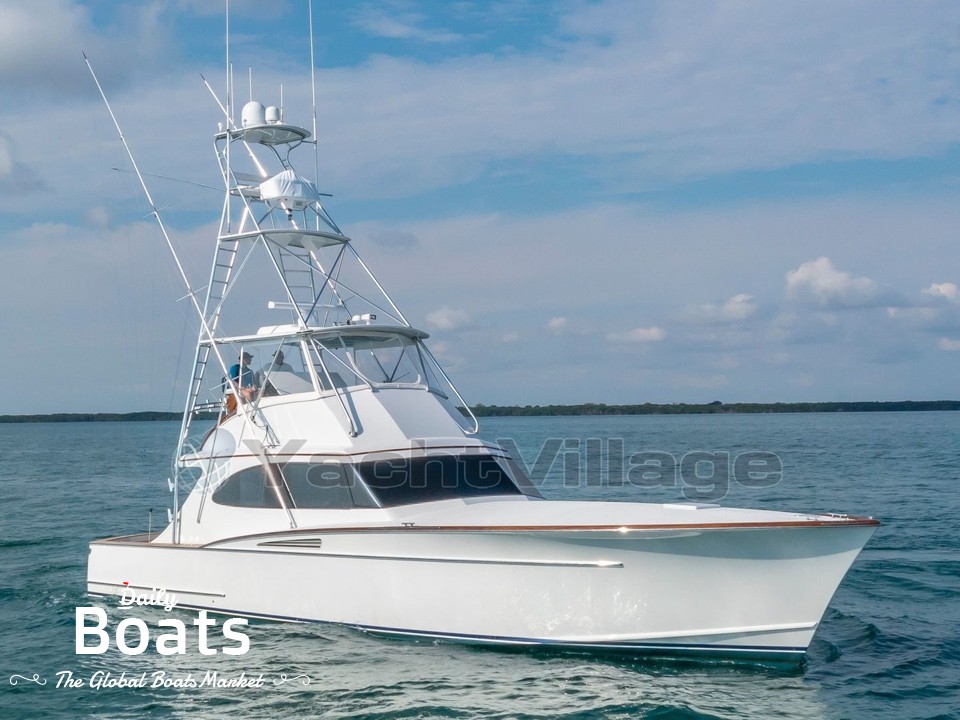 1994 Rybovich Convertable for sale. View price, photos and Buy 1994 ...