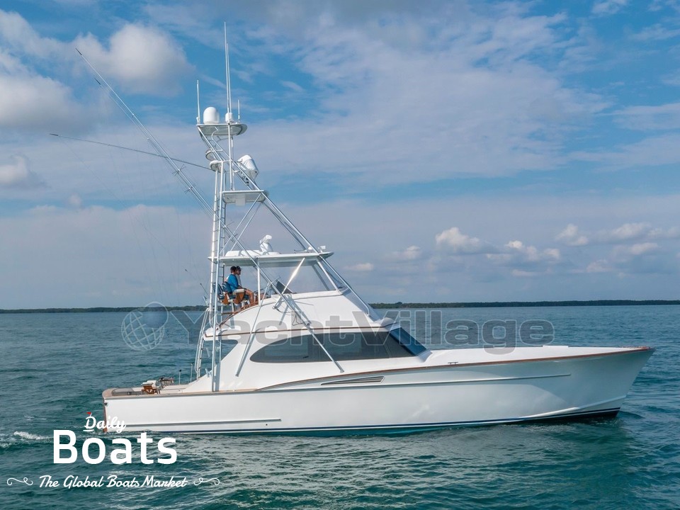 1994 Rybovich Convertable for sale. View price, photos and Buy 1994 ...