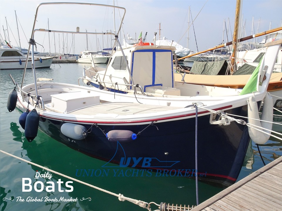 1984 Cantieri Di Lavagna Gozzo Ligure for sale. View price, photos and ...