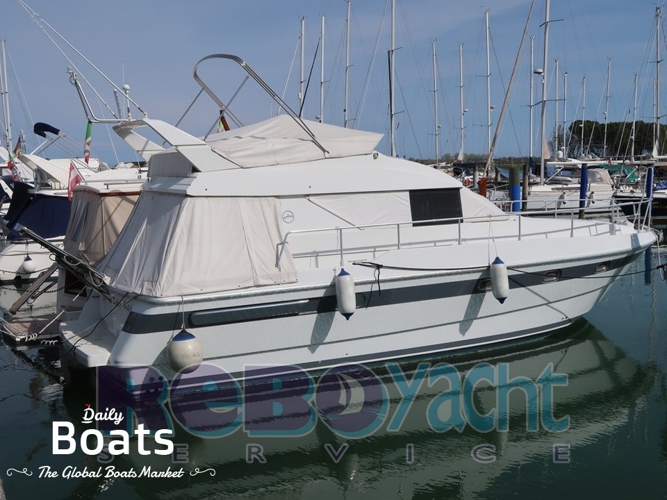 1991 Mochi Craft 40 Europa for sale. View price, photos and Buy 1991 ...