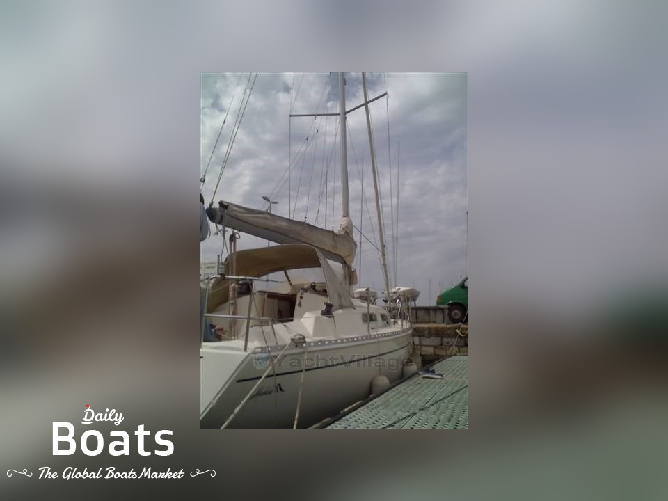 2001 Hanse 311 for sale. View price, photos and Buy 2001 Hanse 311 #370042