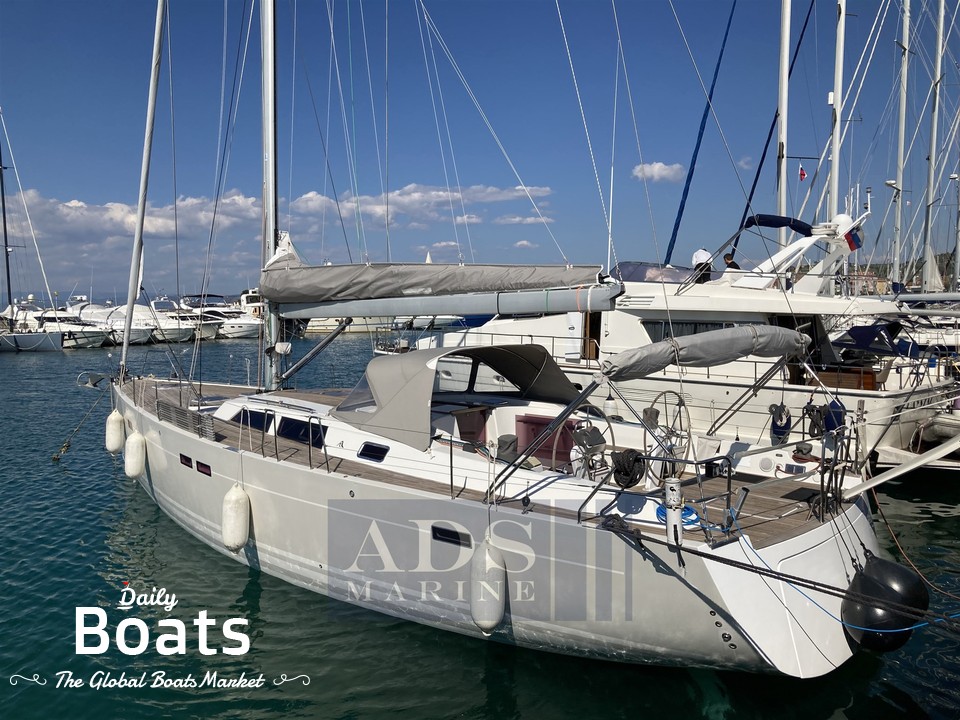 2008 Hanse 540E - 540 for sale. View price, photos and Buy 2008 Hanse ...