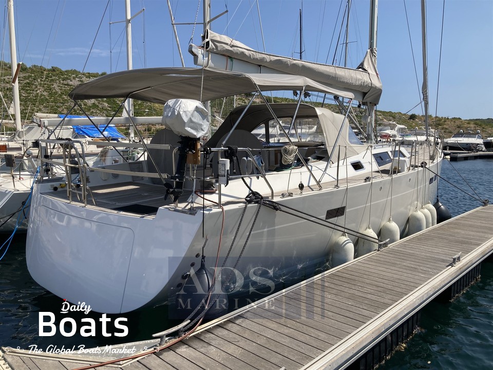2008 Hanse 540E - 540 for sale. View price, photos and Buy 2008 Hanse ...