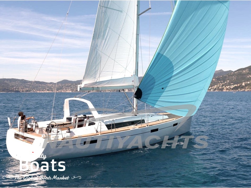 2018 Beneteau Oceanis 45 for sale. View price, photos and Buy 2018 ...