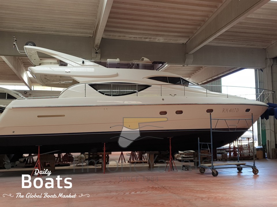 2004 Ferretti 500 for sale. View price, photos and Buy 2004 Ferretti ...