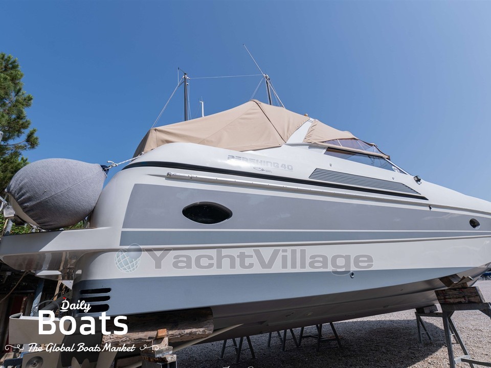 1990 Pershing 40 for sale. View price, photos and Buy 1990 Pershing 40 ...