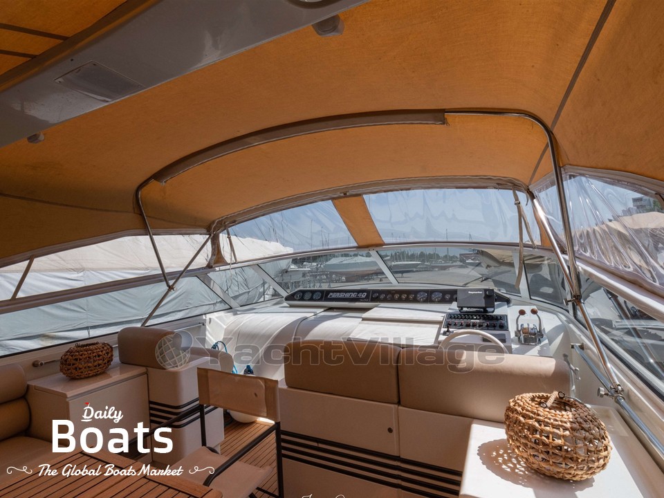 1990 Pershing 40 for sale. View price, photos and Buy 1990 Pershing 40 ...