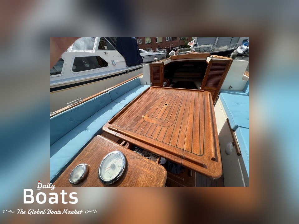 2006 Wester Engh Cabin 8.10 Offshore for sale. View price, photos and ...