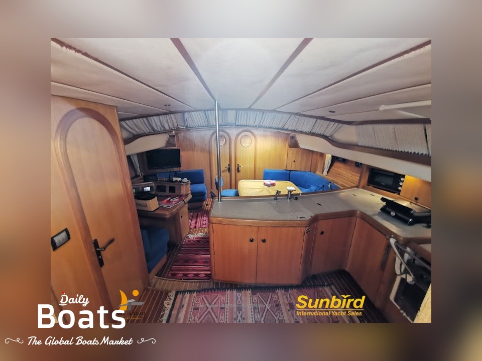 1991 Kirie Feeling 546 for sale. View price, photos and Buy 1991 Kirie Feeling 546 #370073