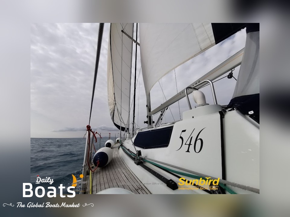 1991 Kirie Feeling 546 for sale. View price, photos and Buy 1991 Kirie Feeling 546 #370073