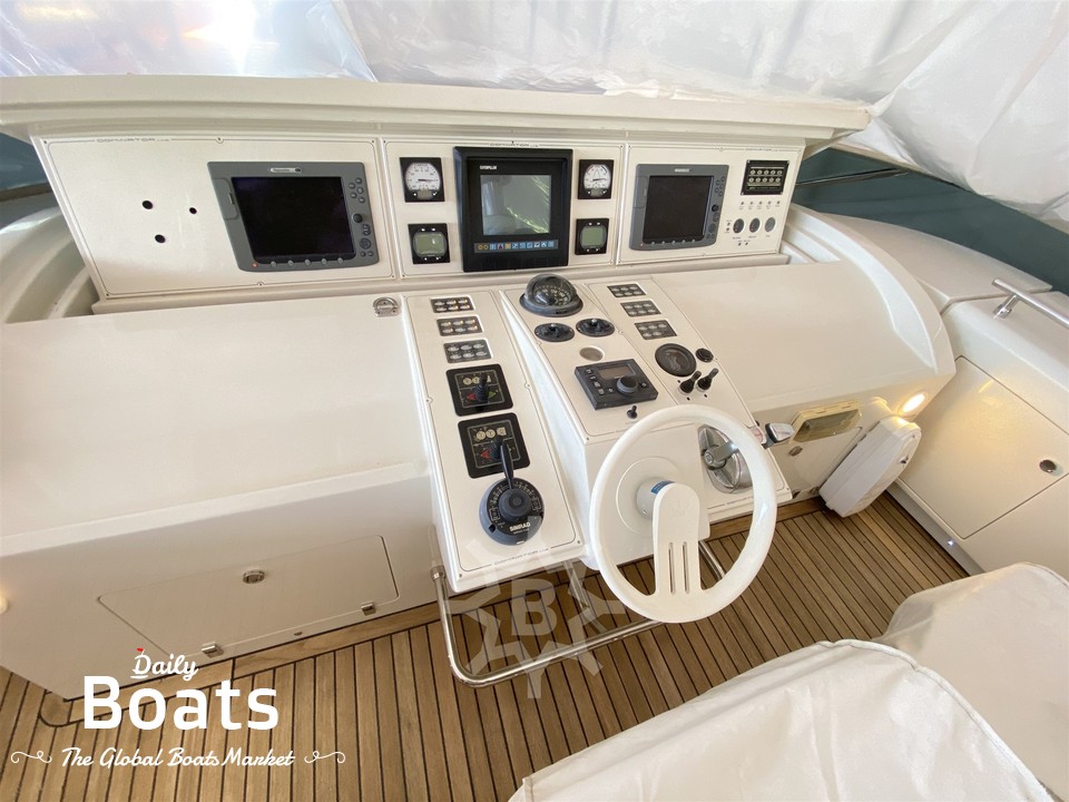 2006 Dominator Yachts 86 for sale. View price, photos and Buy 2006 ...