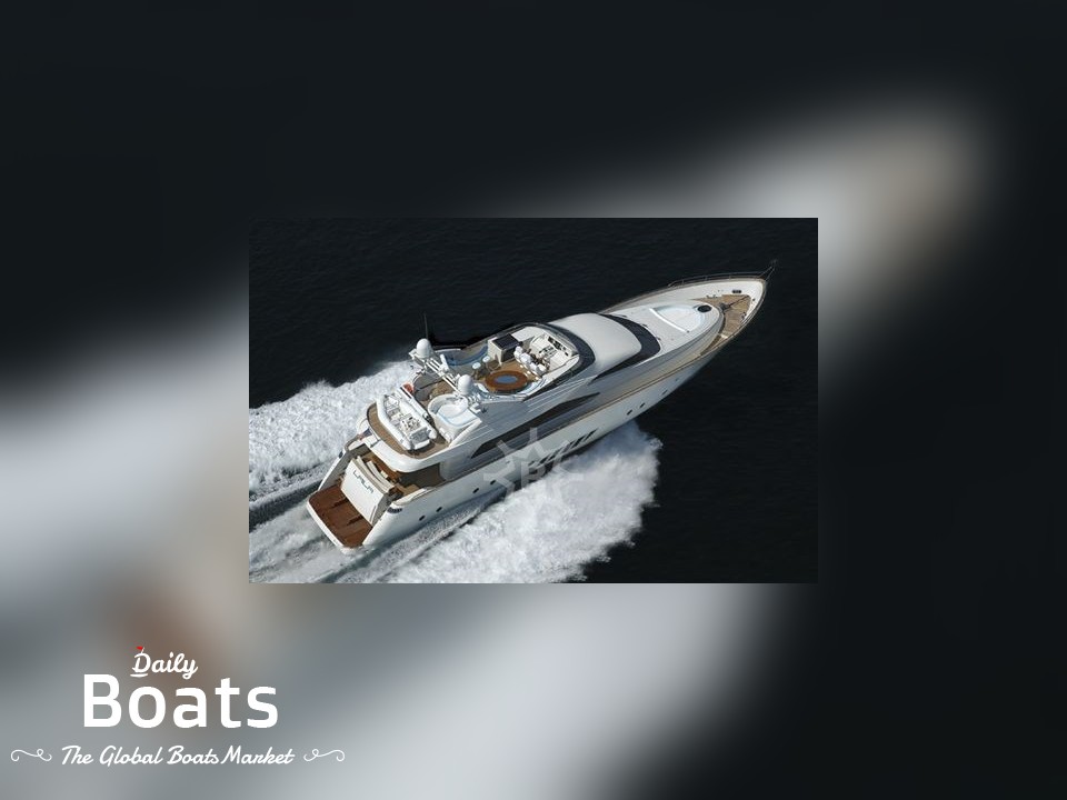 2006 Dominator Yachts 86 for sale. View price, photos and Buy 2006 ...