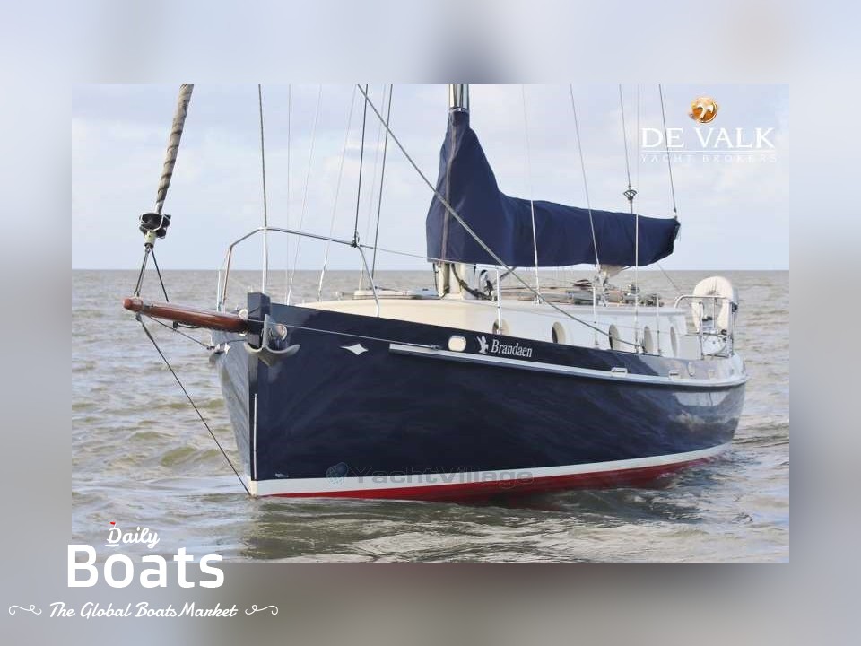 1997 Puffin & Little Zaca Yachts 36 for sale. View price, photos and ...