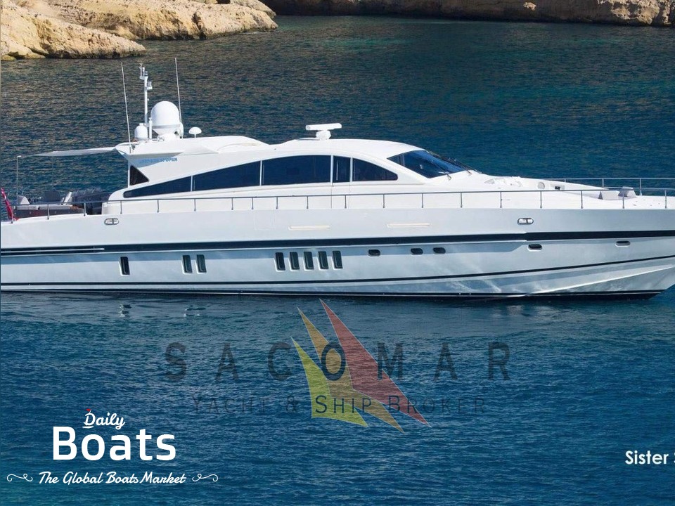 2007 Arno Leopard 27 Open for sale. View price, photos and Buy 2007 ...