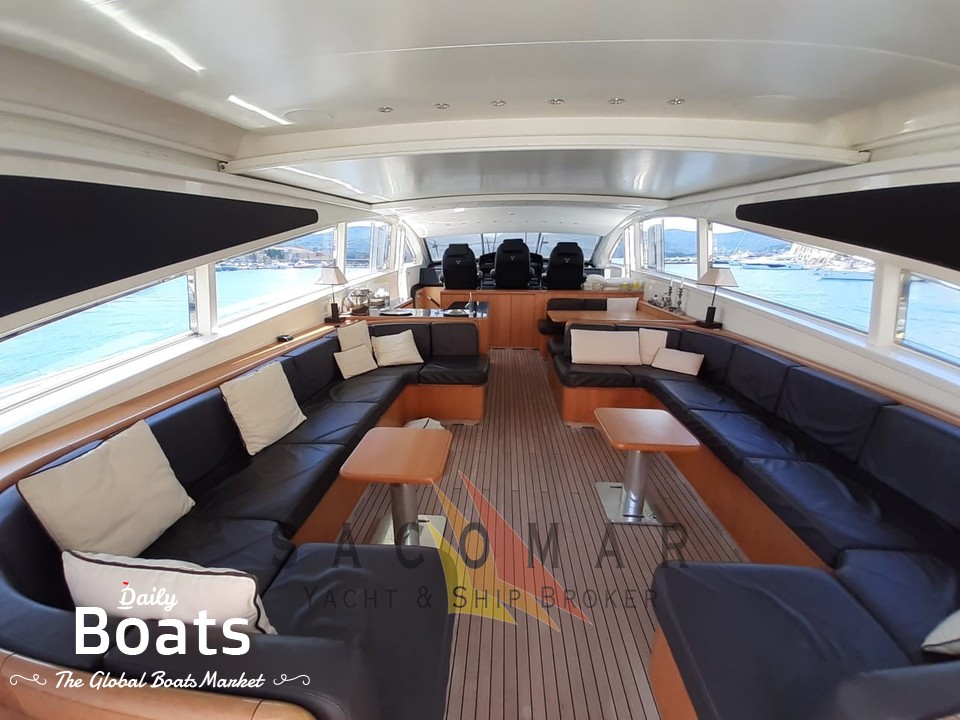 2007 Arno Leopard 27 Open for sale. View price, photos and Buy 2007 ...