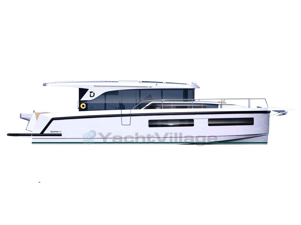 2022 Delphia Yachts 11 Sedan for sale. View price, photos and Buy 2022 ...