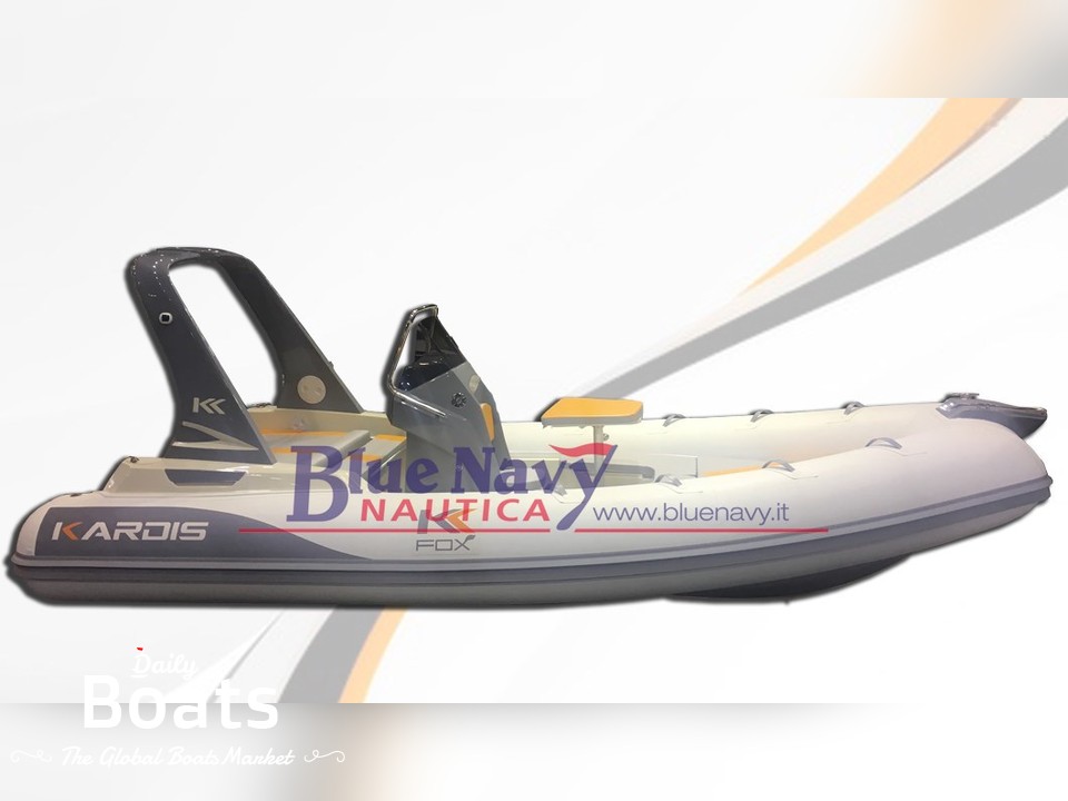 2023 Kardis Fox 570 for sale. View price, photos and Buy 2023 Kardis ...